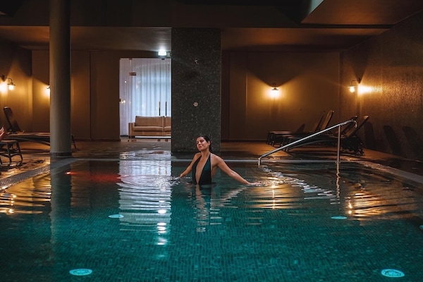 Piscina interna