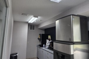 Café da manhã continental grátis todos os dias