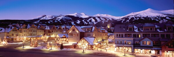 Main Street Station - Colorado
