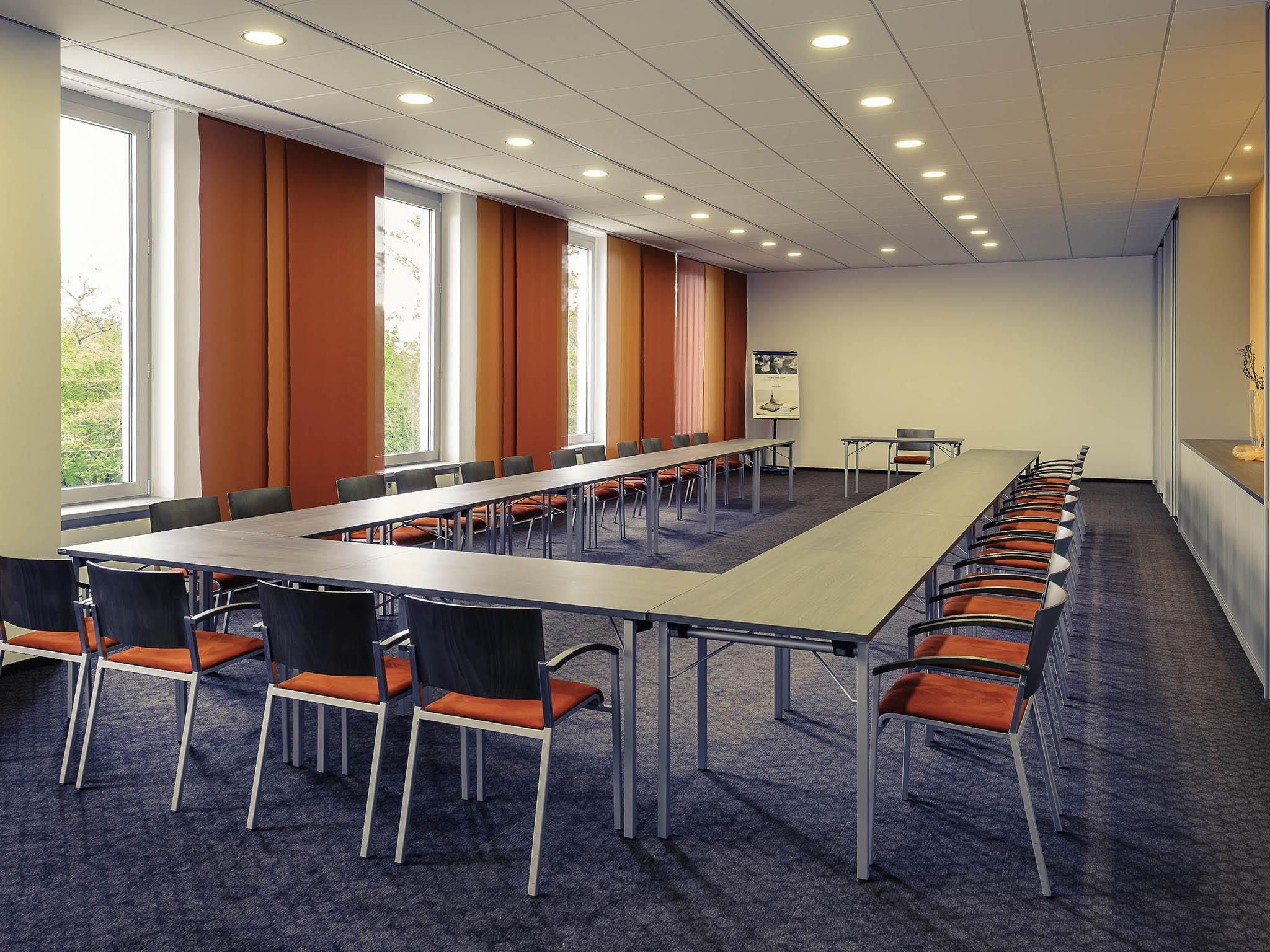 Sala de reunião