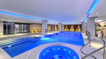 Piscina interna