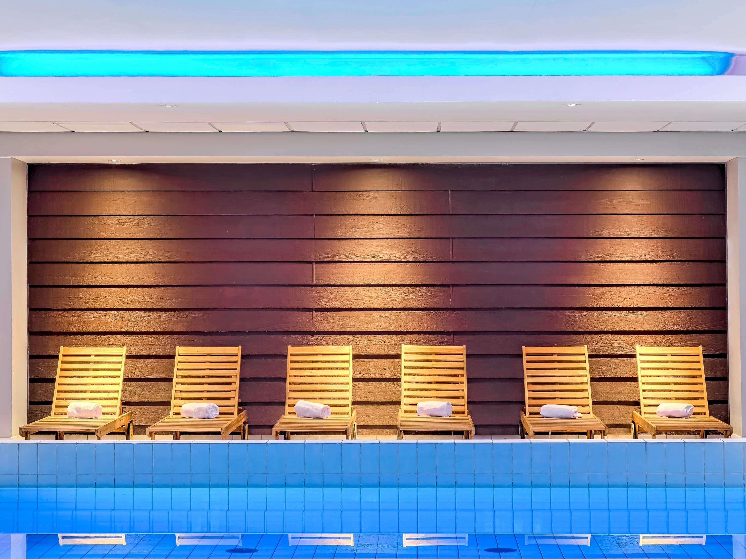 Piscina interna