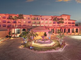 Fachada do alojamento