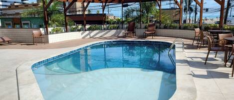 Terraço/pátio interior