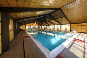 Piscina interna