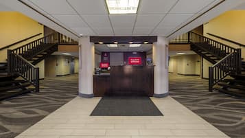 Lounge no hall