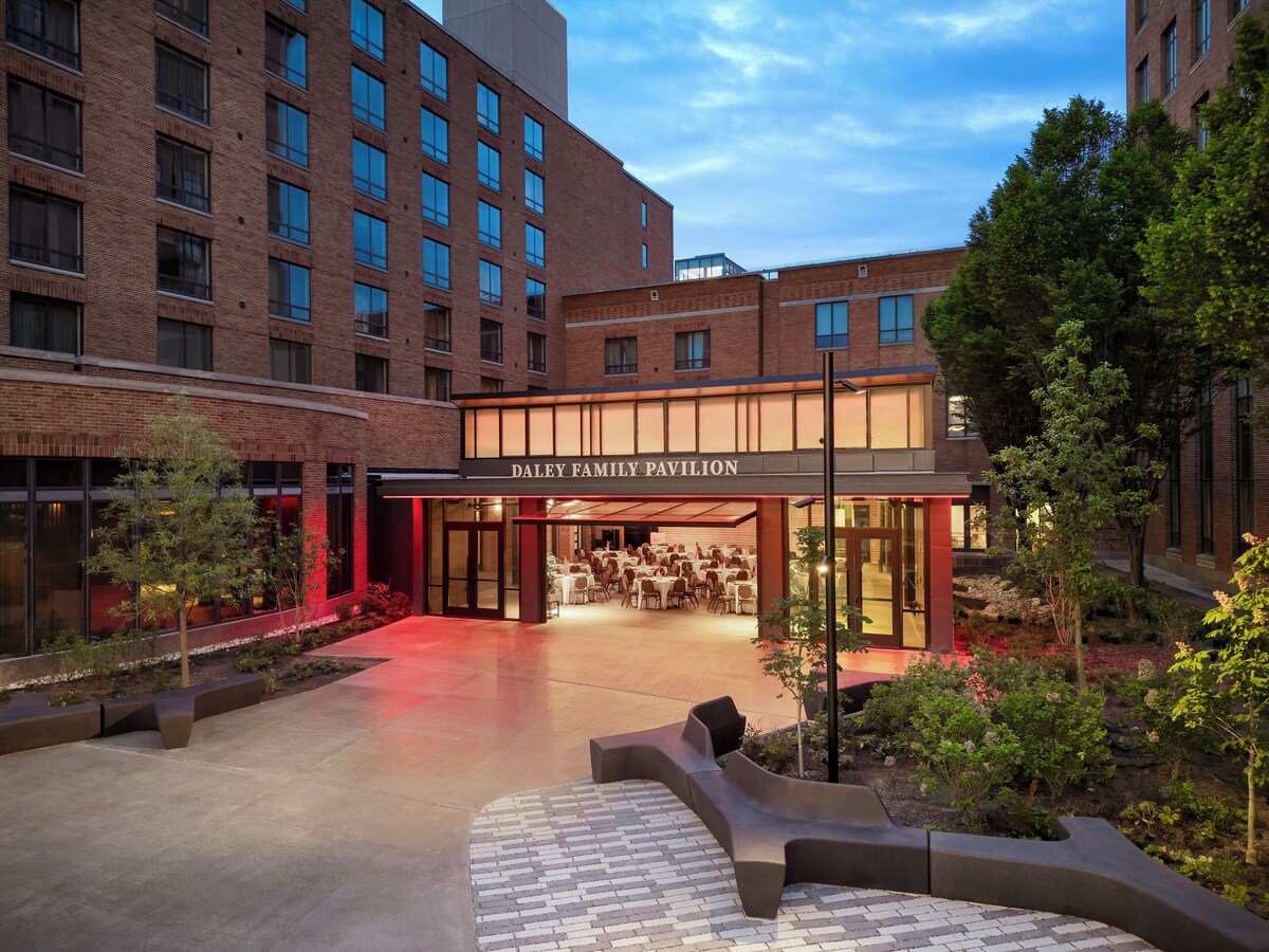The Blackwell Inn and Pfahl Conference Center Reviews, Deals & Photos ...