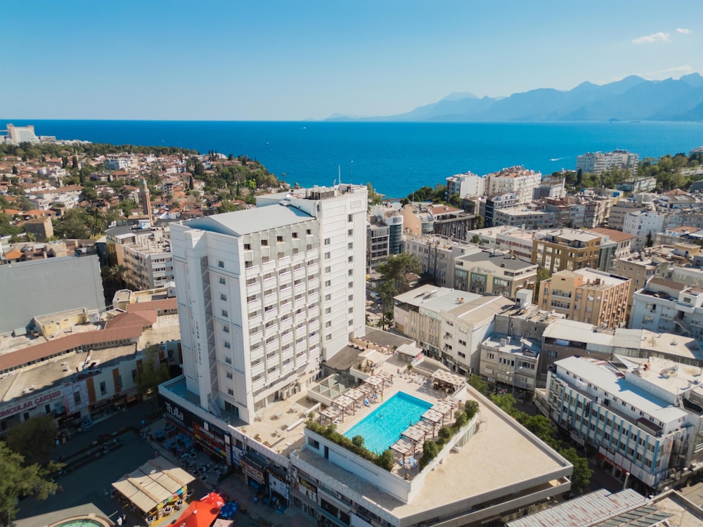 Best Western Plus Khan Hotel - Konyaaltı