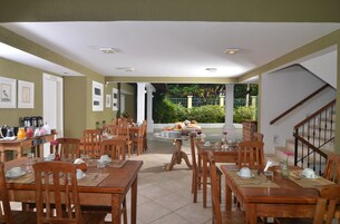 Área do café da manhã