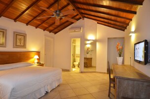 Quarto standard | 1 quarto, cofres nos quartos, escrivaninha, berços grátis