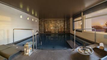 Double Room, Terrace, Sea View (Spa Access and 1 treatment 25 min per person included) | Comodidade do quarto