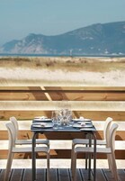 Na praia, bares na praia 