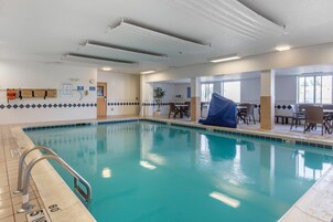 Piscina interior 
