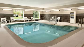 Piscina interna