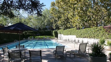 Piscina exterior