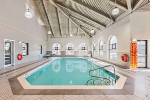 Piscina interior 