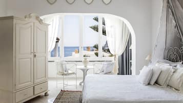 Triple Junior Suite, 1 Double and 1 Twin | Vista do quarto