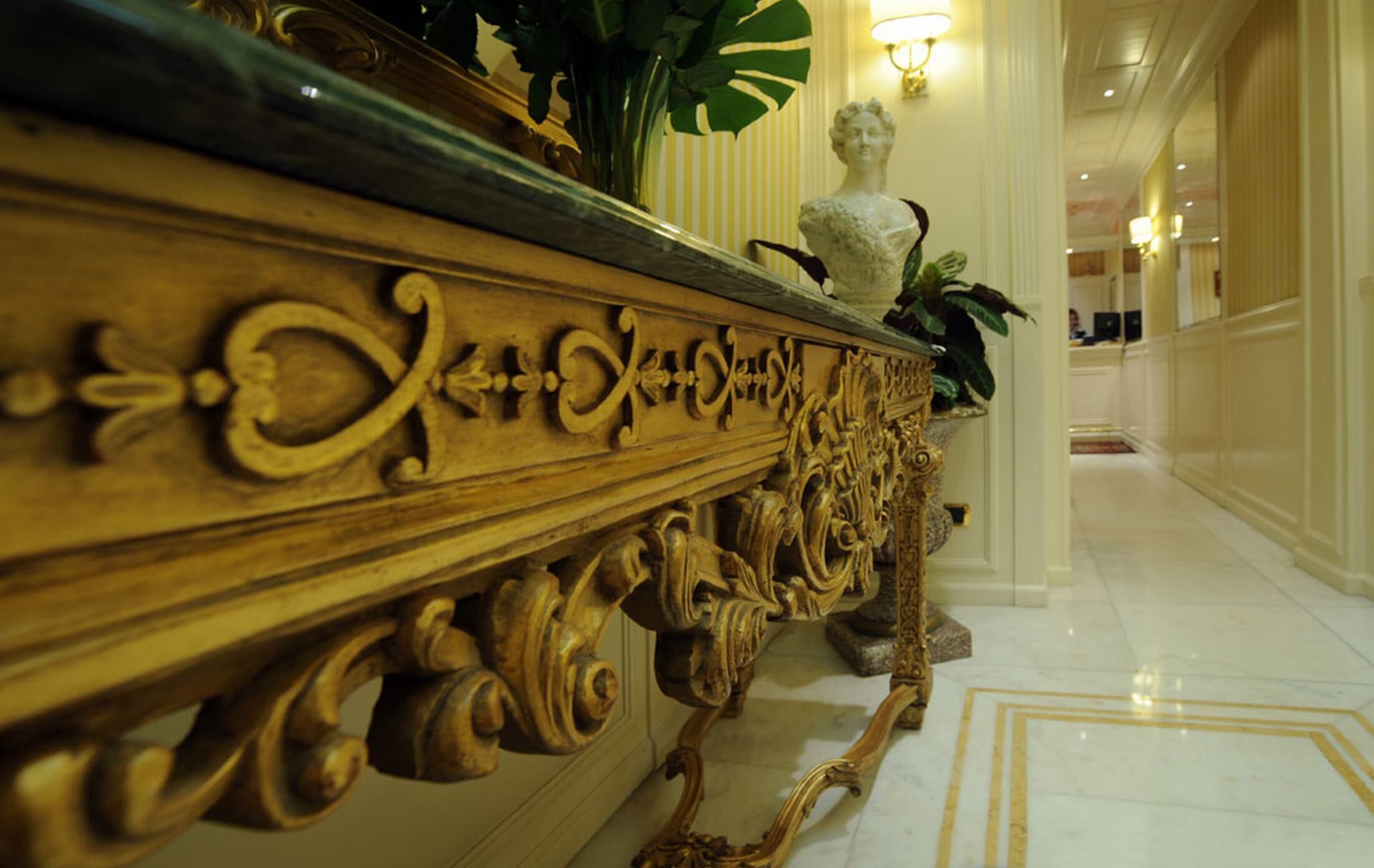 Hotel Daniel Roma