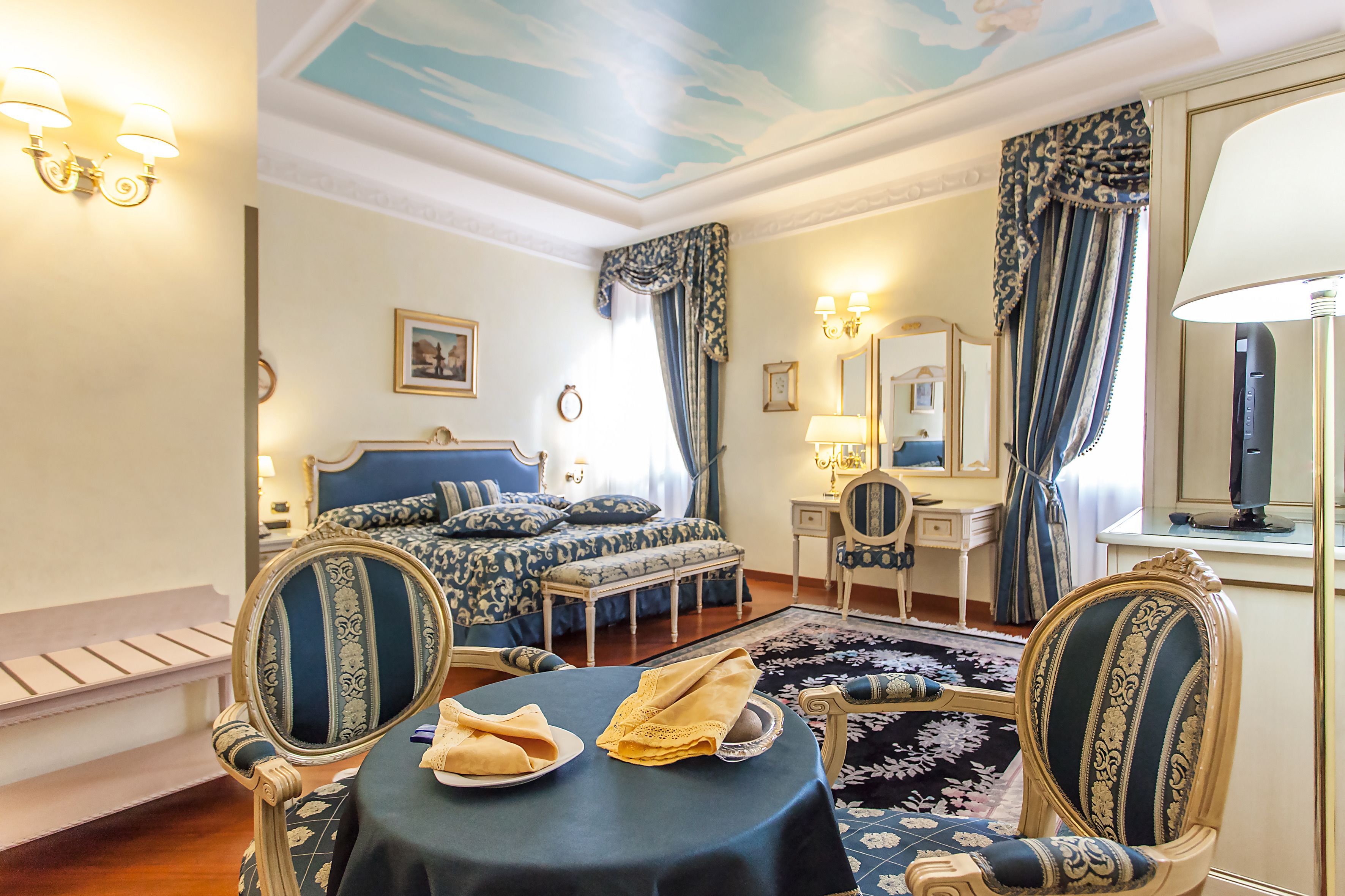 Hotel Daniel Roma