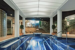Piscina interna