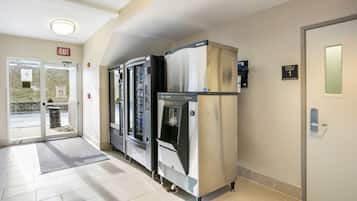 Máquina automática de vendas