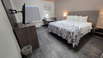Quarto Superior, 1 cama king-size, não fumadores