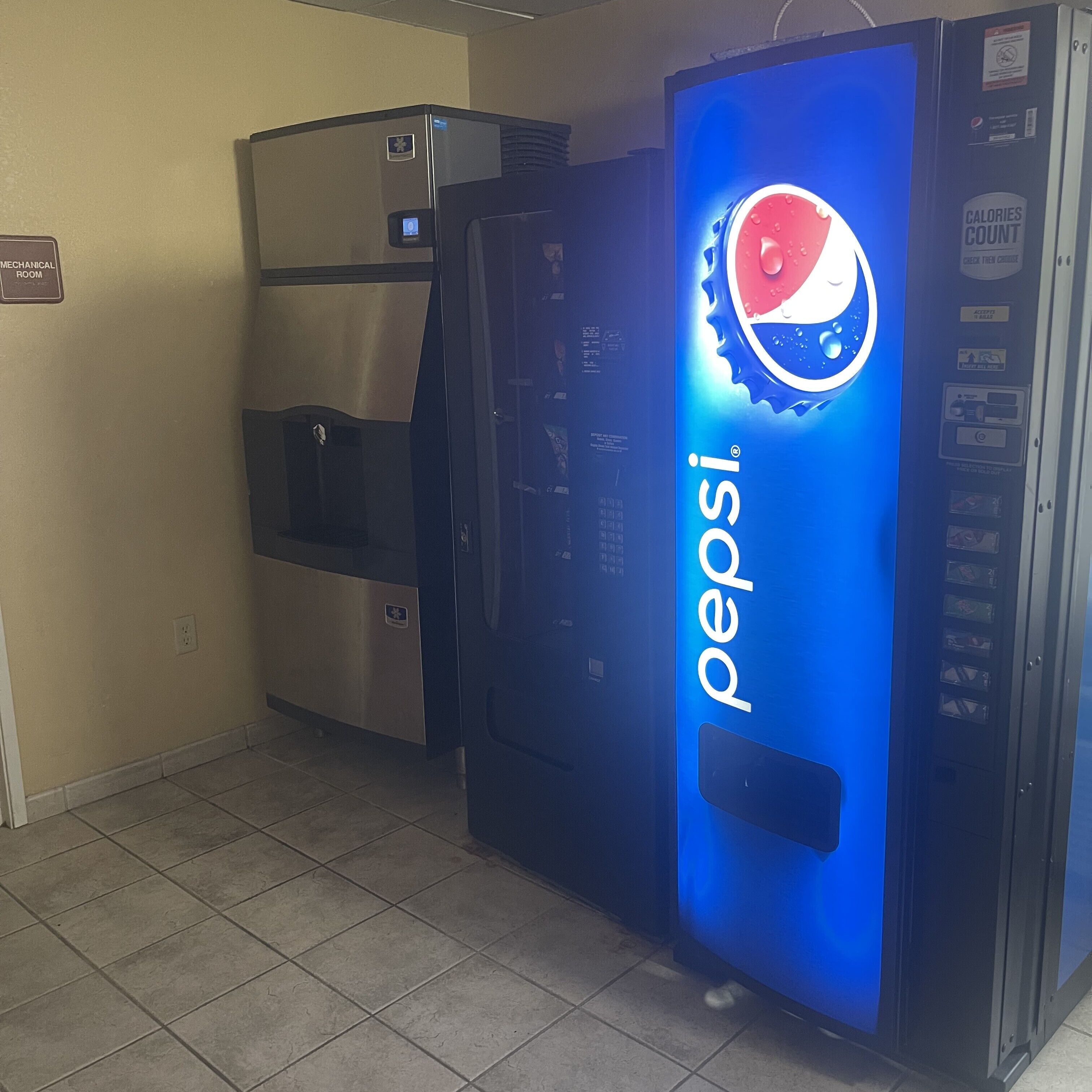 Máquina automática de vendas