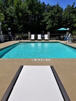 Piscina externa