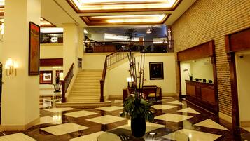 Entrada (vista interior)