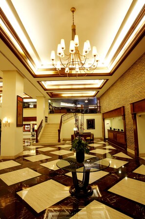 Entrada (vista interna)