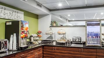 Área do café da manhã