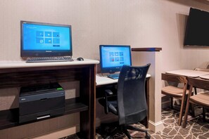 Comodidades da propriedade