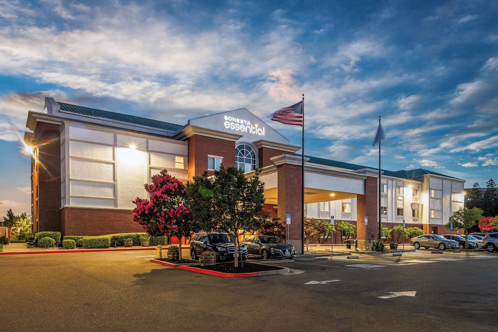 Sonesta Essential Vacaville - Napa Valley - Fairfield, CA