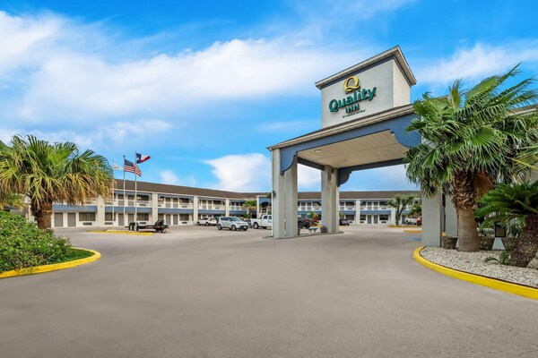Quality Inn & Suites Rio Grande City - Nuevo Leon