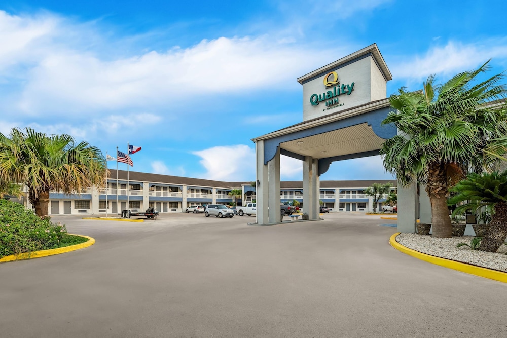 Quality Inn & Suites Rio Grande City - Nuevo Leon