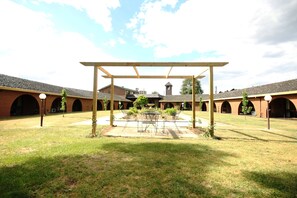 Área da propriedade