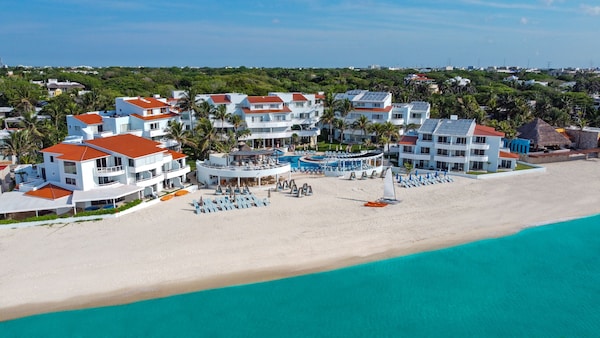 Sunset Fishermen Beach Resort Playa Del Carmen - All Inclusive - Quintana Roo