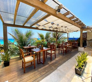 Terraço/pátio