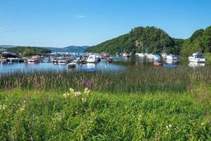 Vista da propriedade