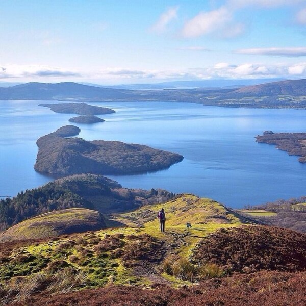 The Oak Tree Inn - Loch Lomond