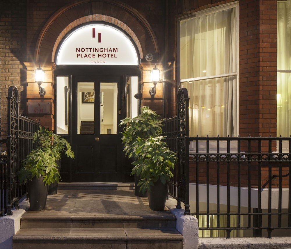 Nottingham Place Hotel London - Londra