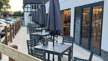 Terraço/pátio interior