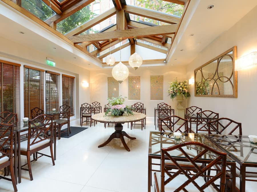 Sala de reunião