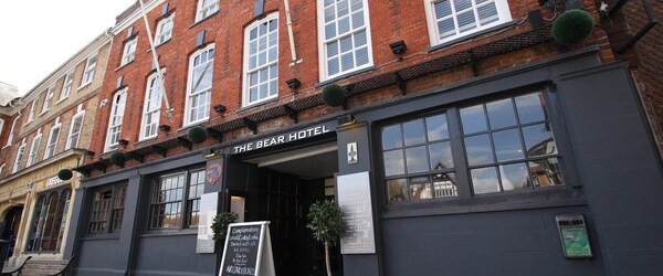 The Bear Hotel - Wantage