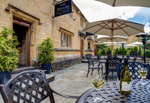 Terraço/pátio interior