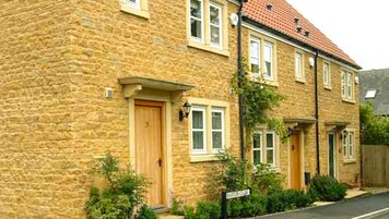 Casa de Campo, 2 quartos | Lençóis de algodão egípcio, roupa de alta qualidade 