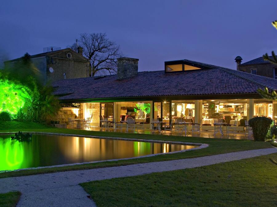 Área da propriedade