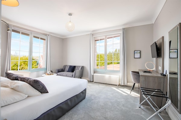Sure Hotel By Best Western Port Jérome - Le Havre - Normandie