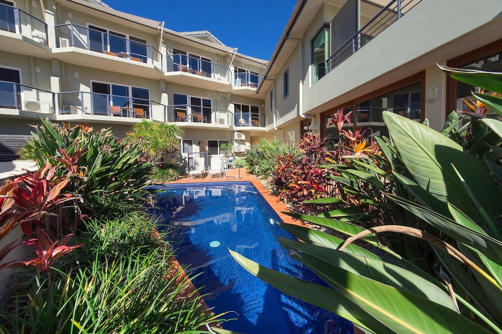 Yamba Beach Motel - Yamba