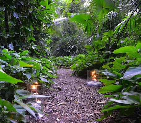 Área da propriedade. Kununurra Country Club Resort